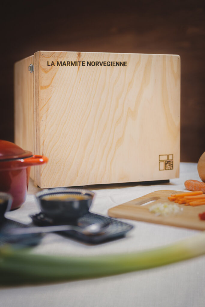 Histoire De La Marmite Norv gienne L AVANT D APRES